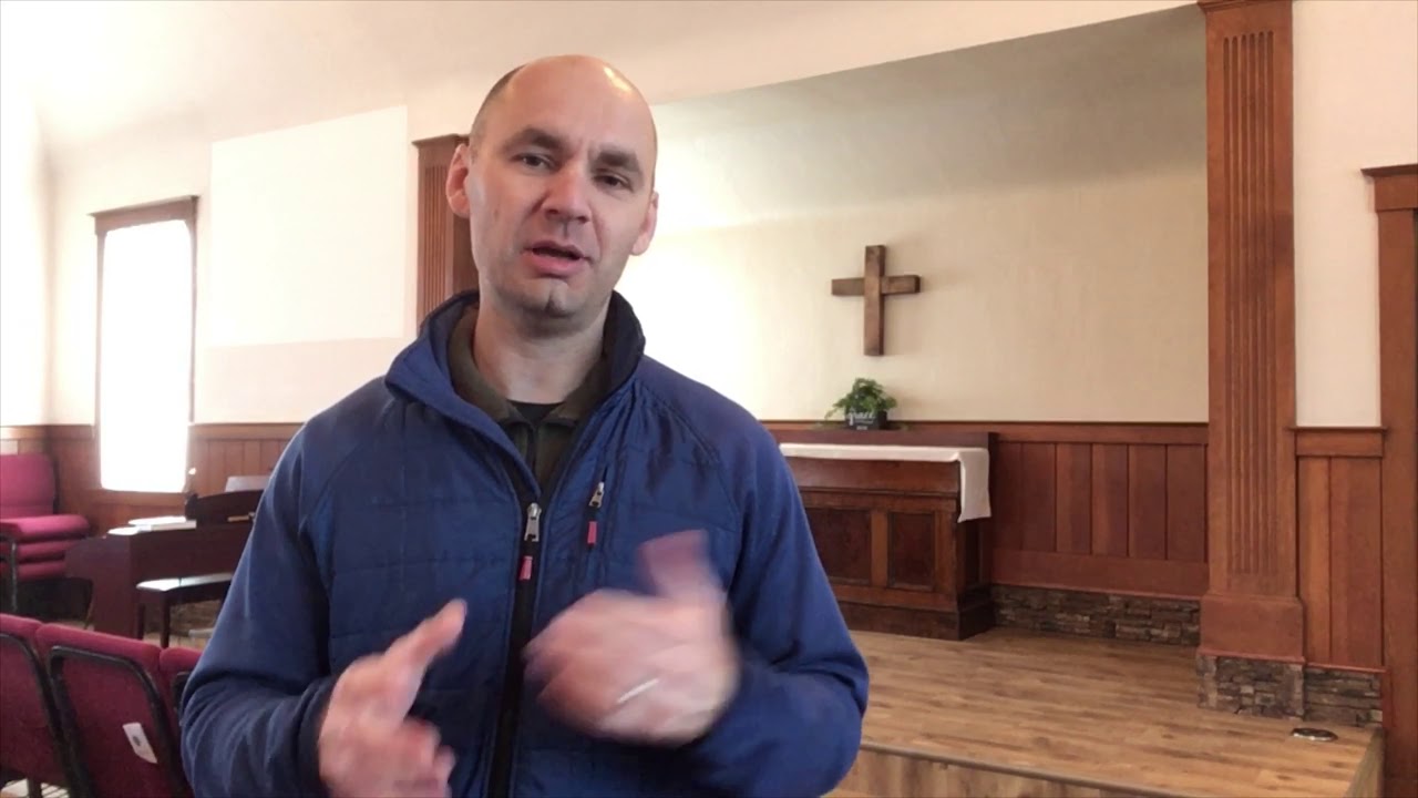 RBC Sermon Series Preview: Joel - YouTube