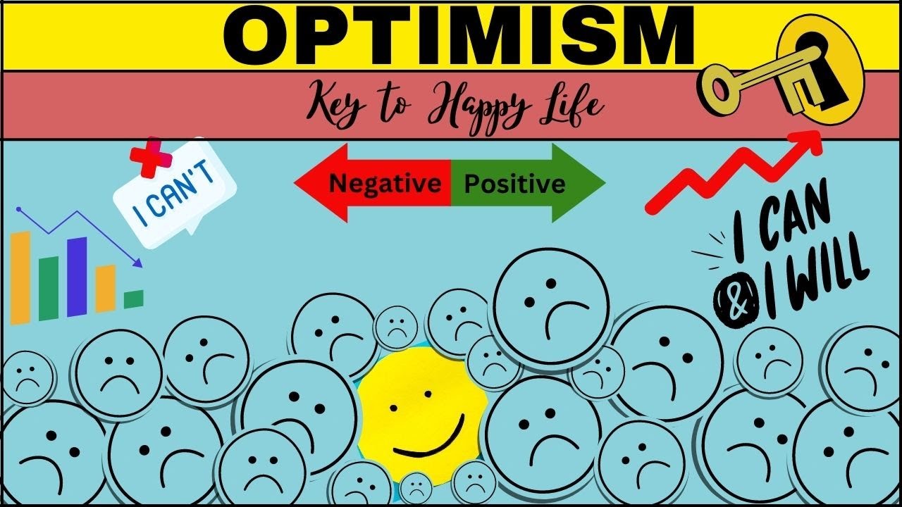 Why Optimism Is the Key to a Happier Life | 5 Simple Ways | {# ...