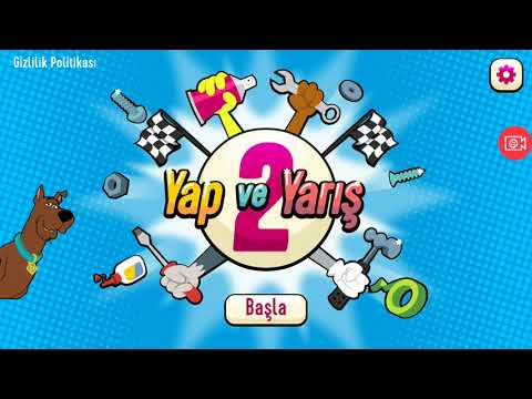 Yeni Boomerang Yap ve Yarış 2: Araba Yarışı Oyunu