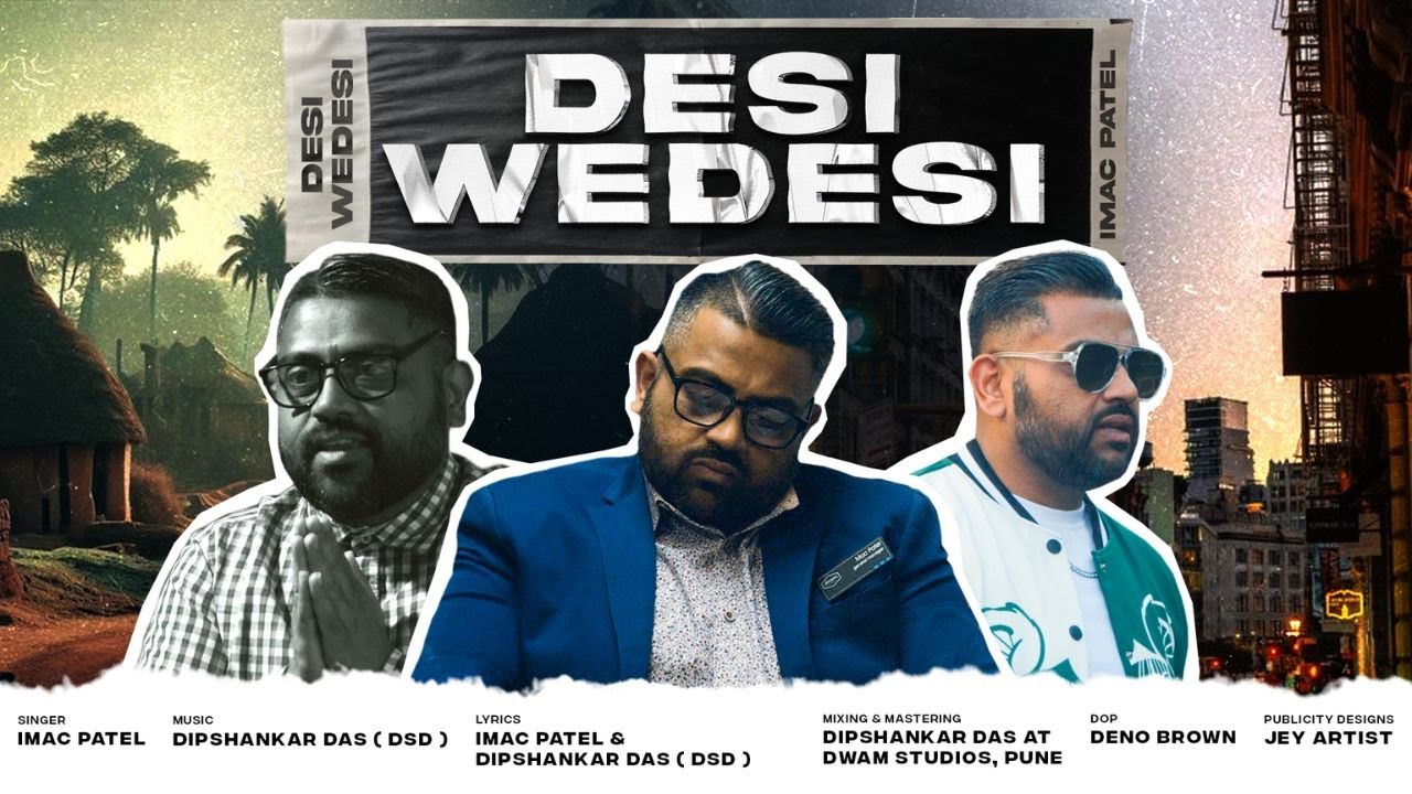 Desi WeDesi - Embracing Desi Vibes in a WeDesi World - YouTube