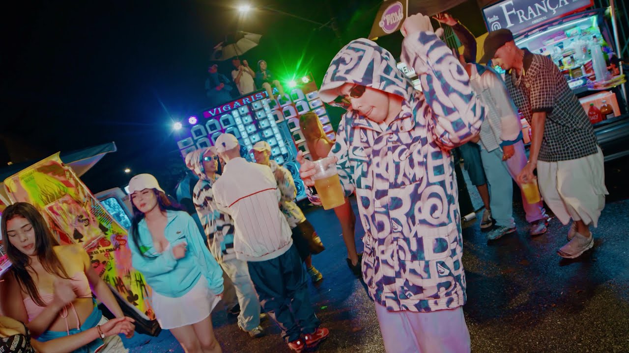 Bonde da Quiksilver - Portal Romano de Marte (feat. MC W1, Mc Mende ...