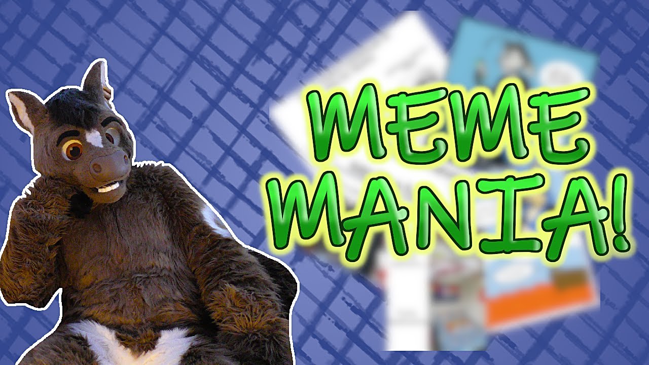 Meme Mania! - YouTube