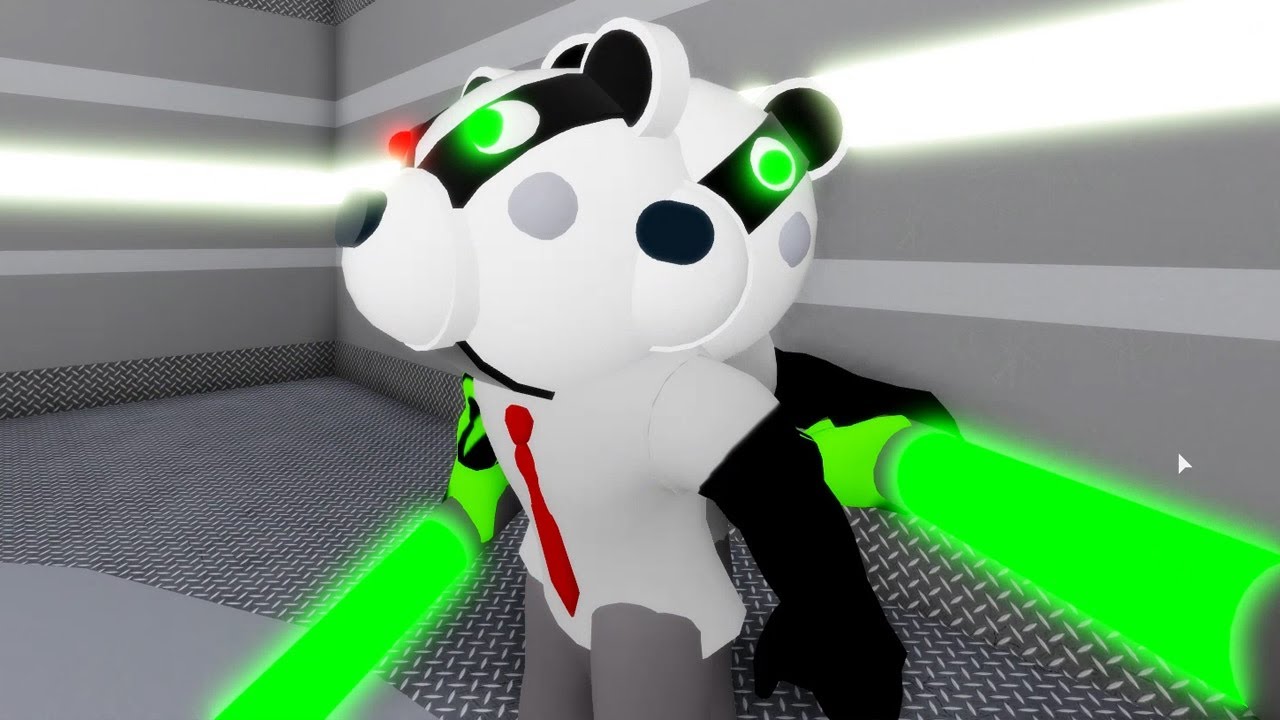 New Double Badgy Piggy Jumpscare - Roblox Piggy NPC Test - YouTube