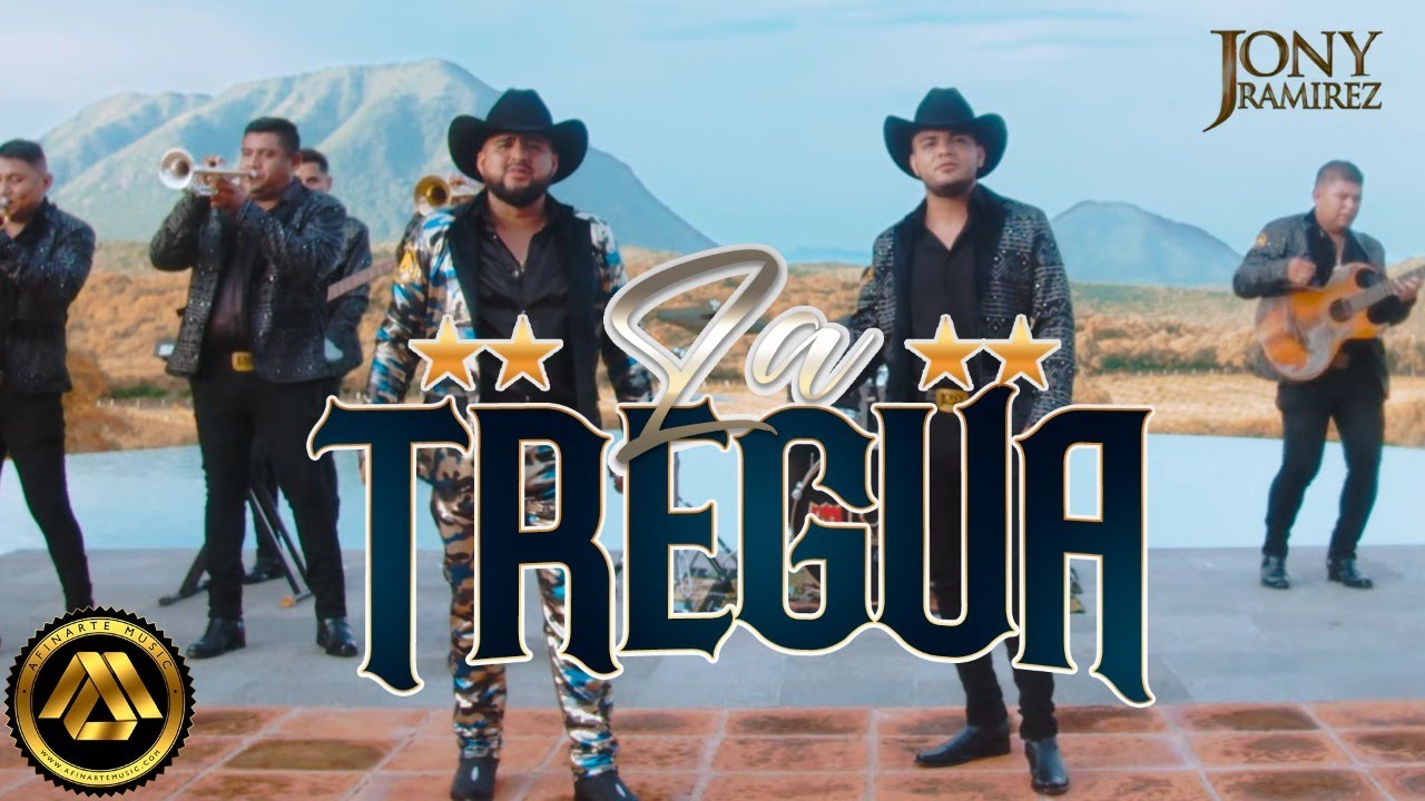 Jony Ramirez - La Tregua (Video Oficial) - YouTube