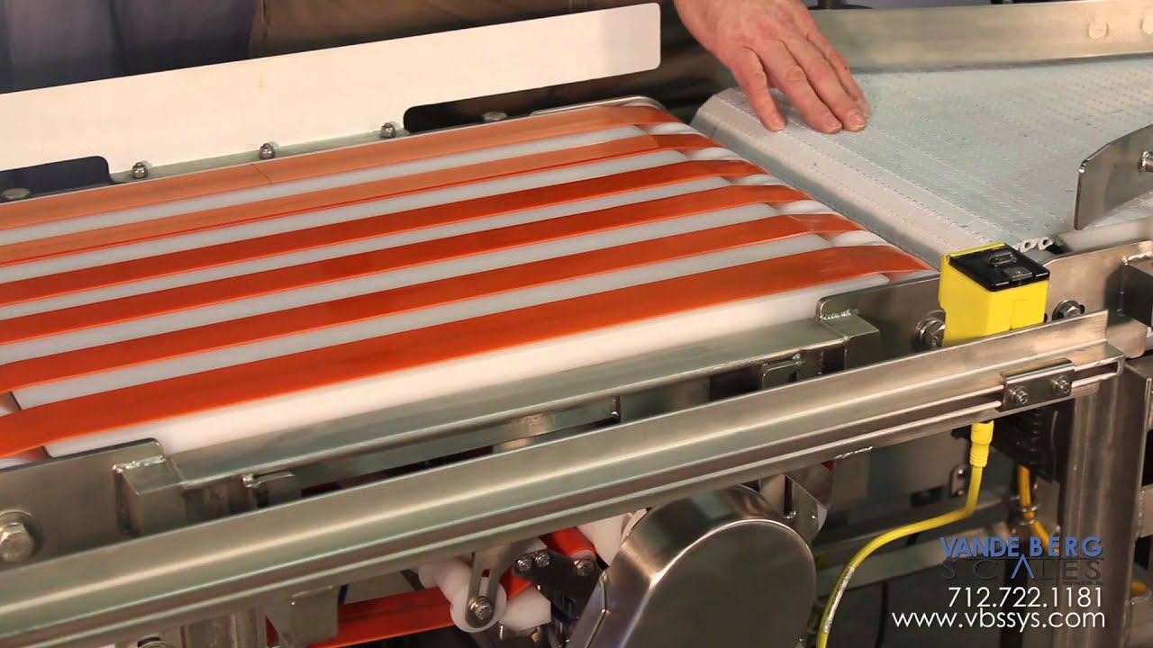 Product Singulation Device For Combining Multiple Lanes to One Line ...