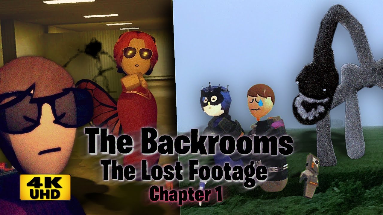 The Return To The BACKROOMS!! | The Backrooms, The Lost Footage ...
