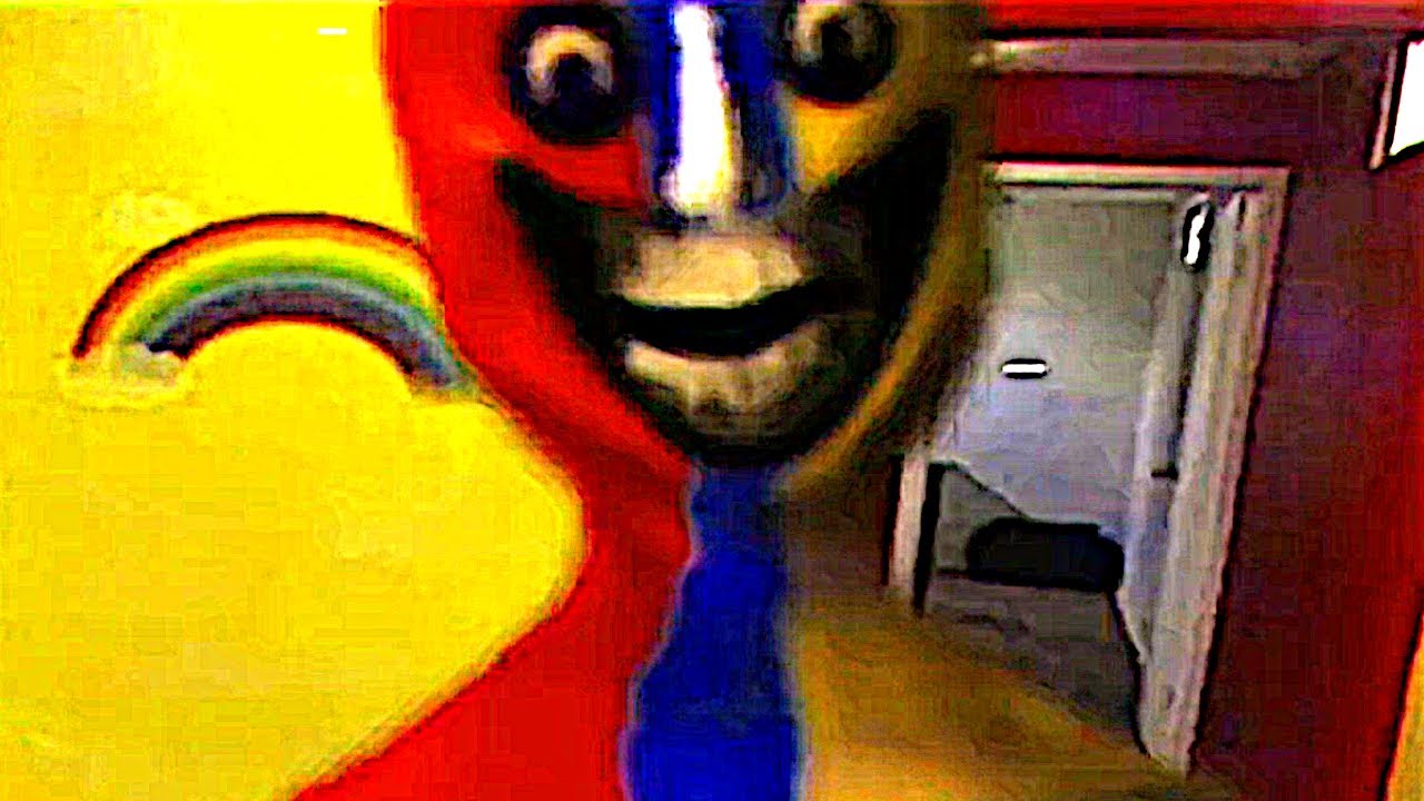 Primary Color Man | The Newest Terrifying Creepypasta Game By ...