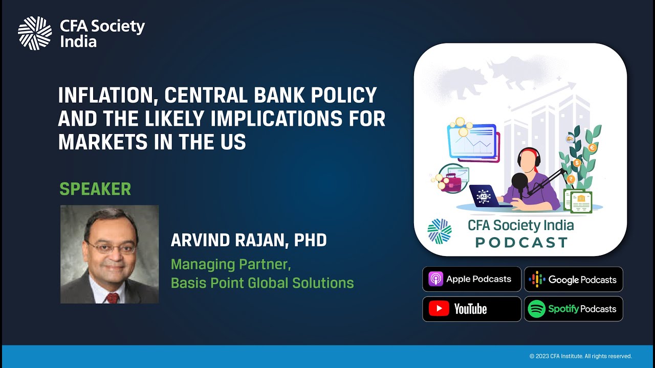 Inflation, central bank policy and the likely implications for markets ...