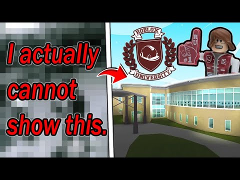 This Roblox Event Was Based On Something DISTURBING...
