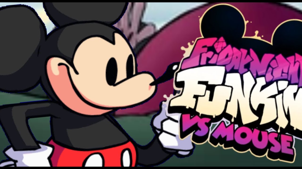 Vs mouse 3.0 alpha completed/welcome restored leak - YouTube