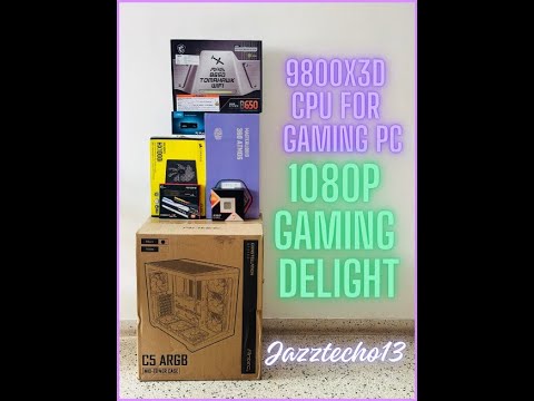 Best Components for an Ultimate 9800X3D Build: Top Picks for ...