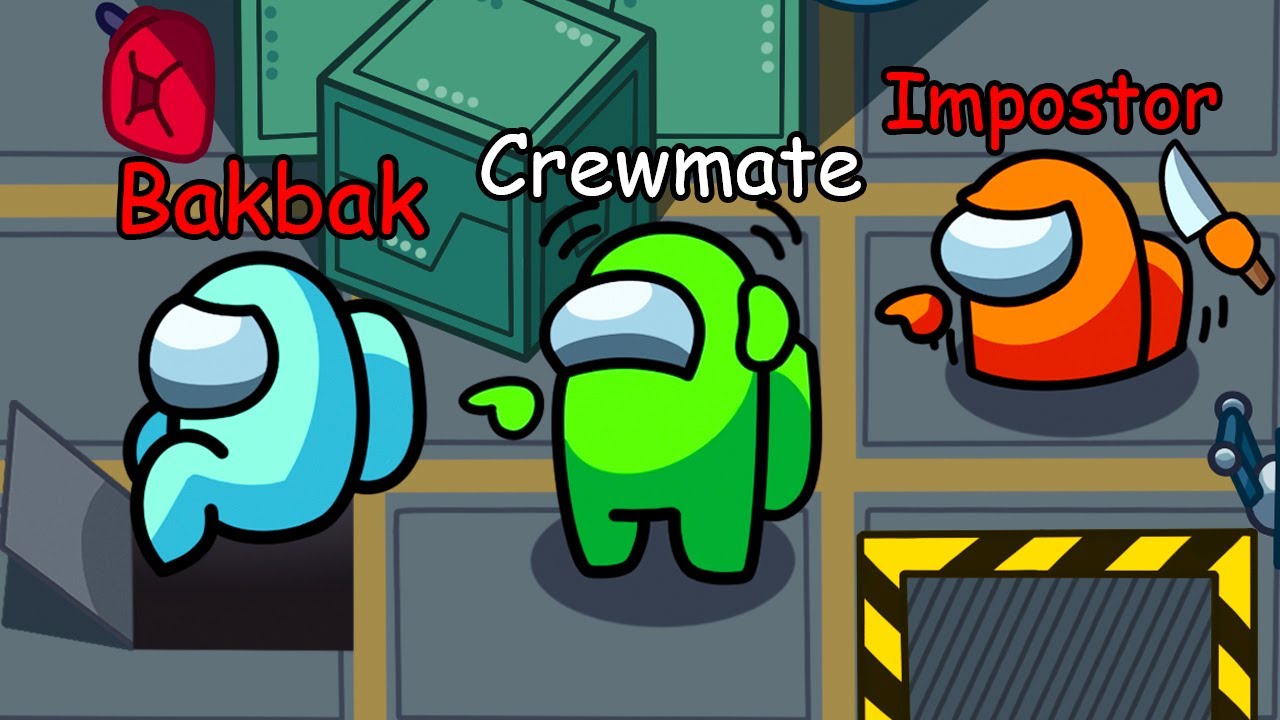 Among Us but the IMPOSTOR CAN ALWAYS VENT - YouTube