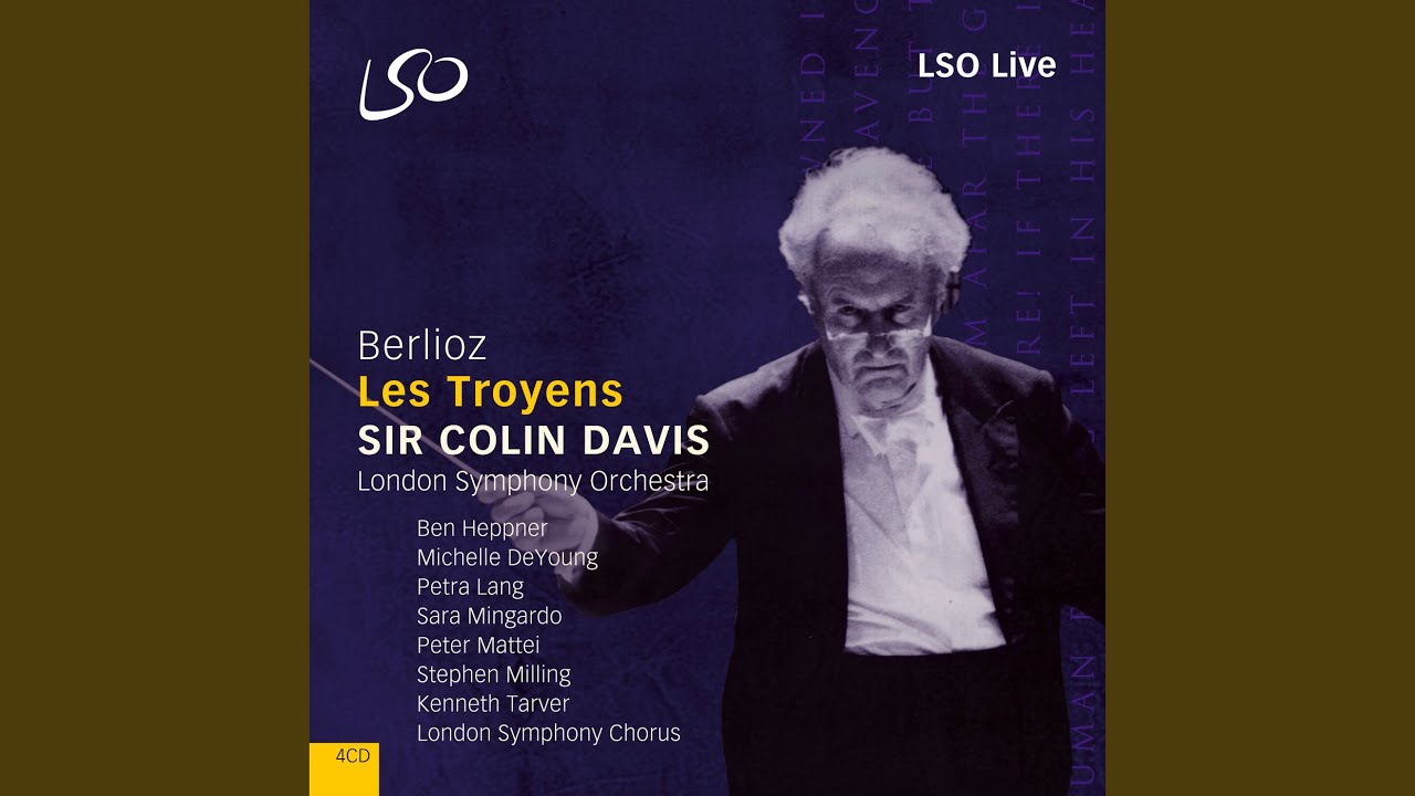 Les Troyens, Op. 29, H 133, Act I: No. 7. "Du peuple et des soldats ...