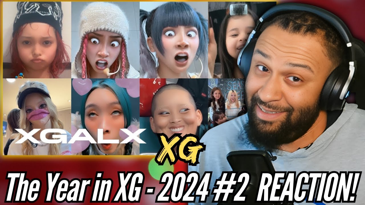 2024 WAS A GOOD XG YEAR! | The Year in XG - 2024 #2 | First Time ...