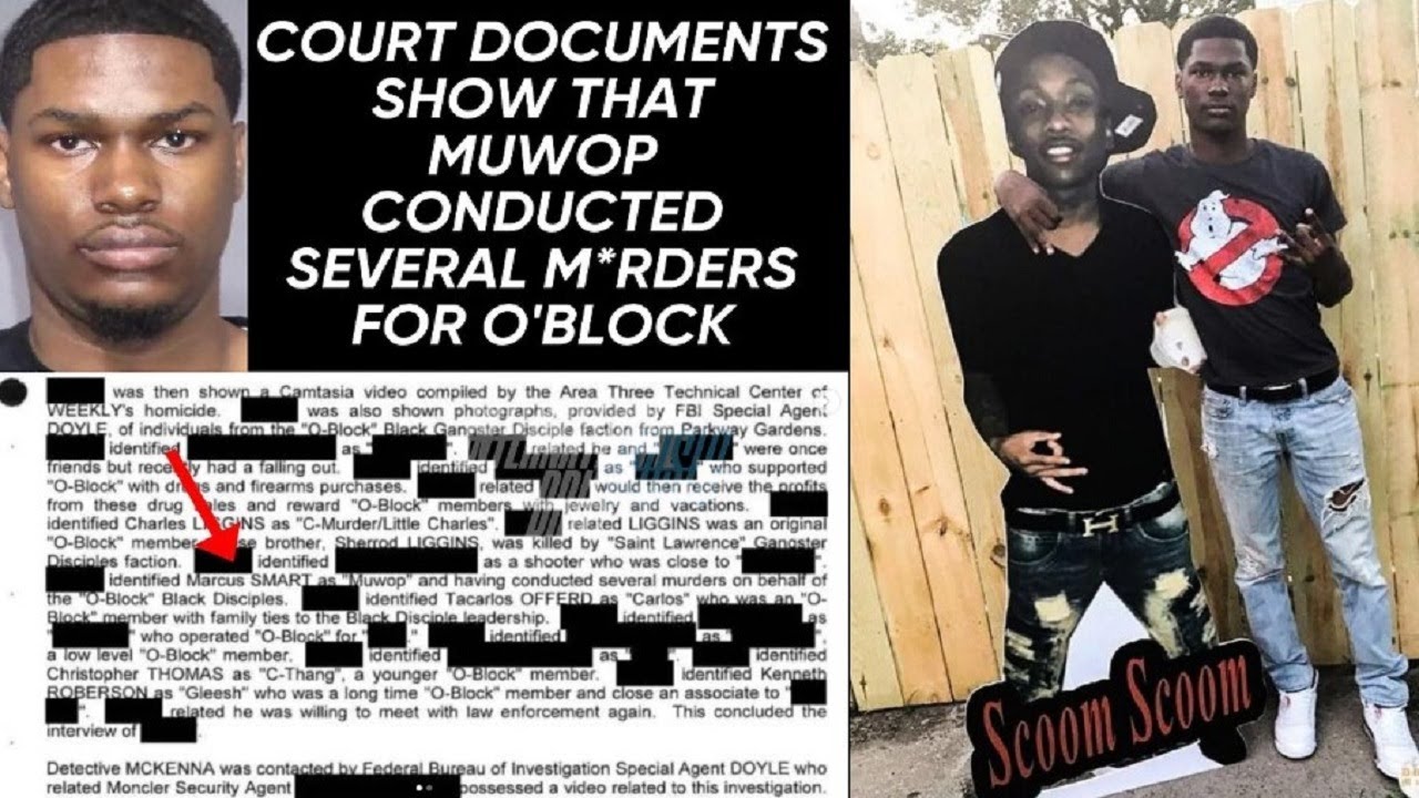 King Von Affiliate MUWOP back on headlines - YouTube