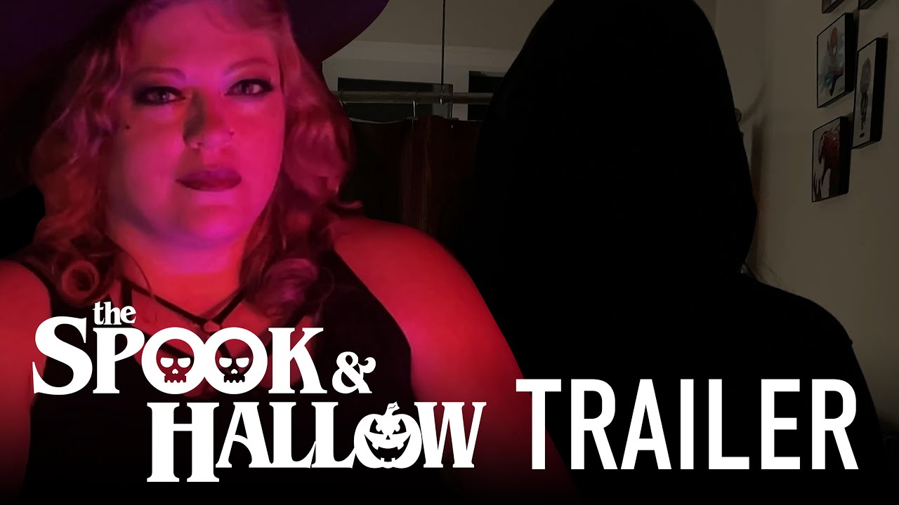 Welcome to the Spook & Hallow! (Trailer) - YouTube