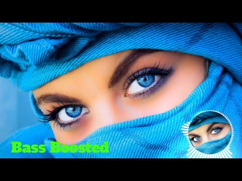 New Arabic Bass Boosted Song 2022 ||Khalouni N3ich Bass boosted || #arabic