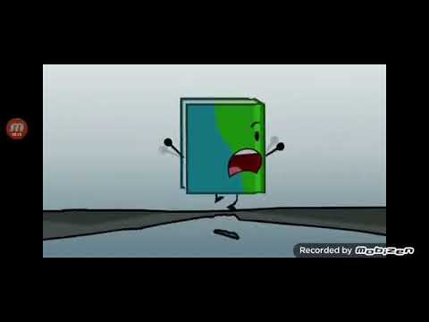 bfdi evil leafy chats spongy (but is good ending) - YouTube