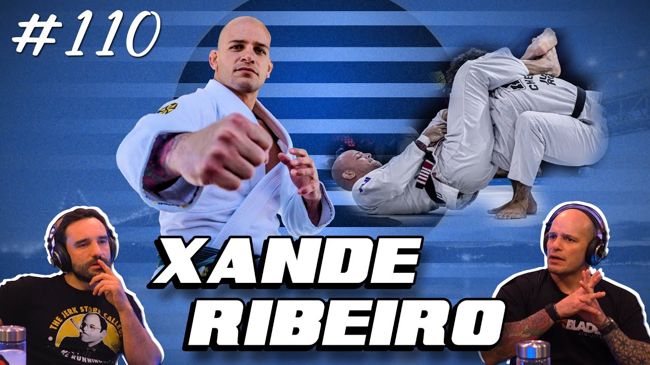 Treino, Gestão de Stress e Pedagogia da Luta - Mestre Xande Ribeiro ...