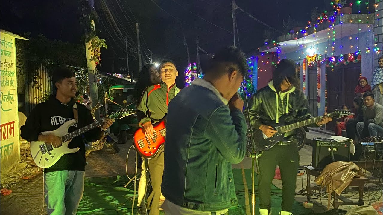 Deusi bhailo day-2 - YouTube