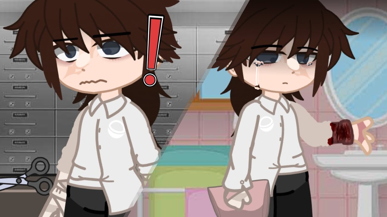 "Are You Clean?" | PART 9 | FNaF | TW | ANGST | GACHA - YouTube