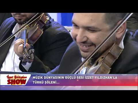 İZZET YILDIZHAN SHOW CEYLAN ŞAFAK SEZER 04 10 2015