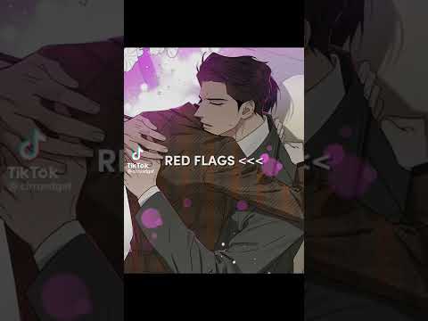 Red flags or or green flags (manhwa bl) - YouTube