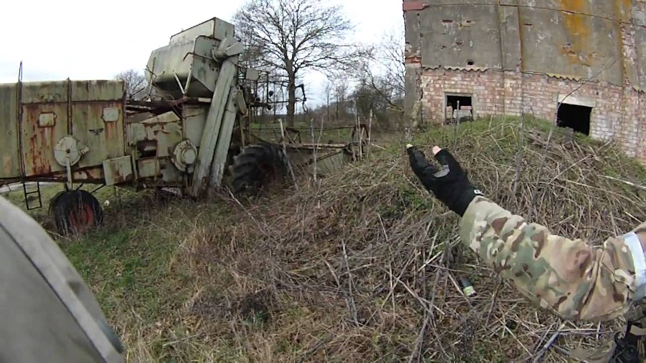 Team Myrmidon @ GI Airsoft Tuddenham 09-02-14 - YouTube