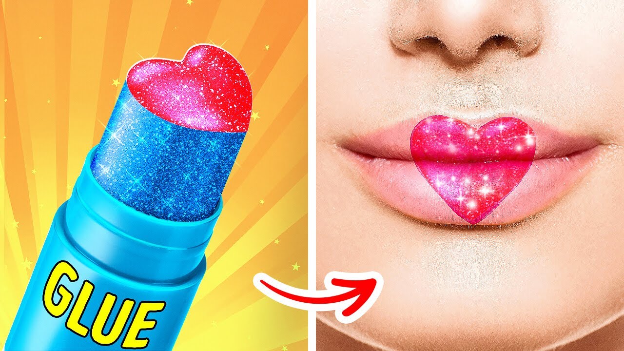 FUNNY ART TRICKS AND DRAWING HACKS || Awesome Drawing Tricks And Tips ...