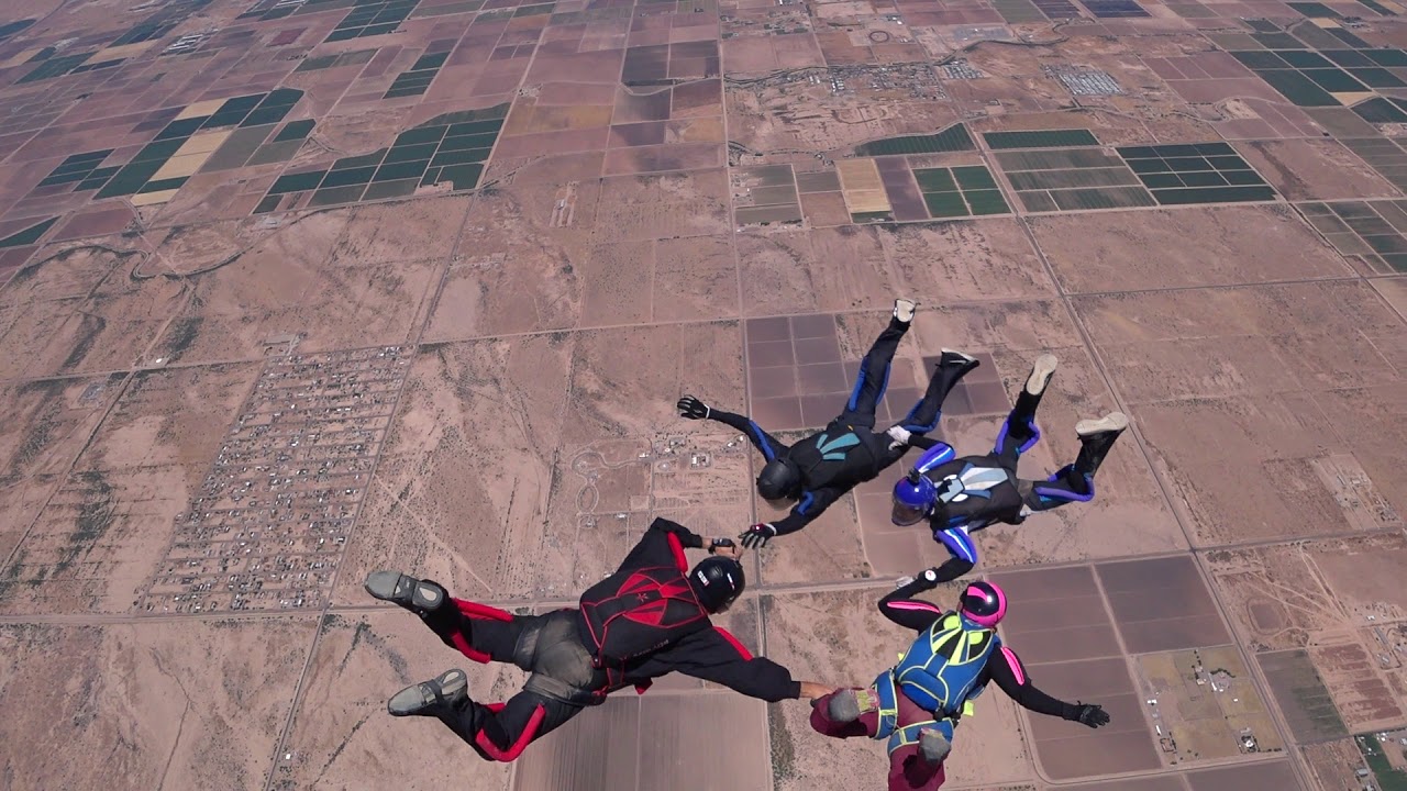 ASL #6 Postal Bagel Party RRR Round 4 - YouTube