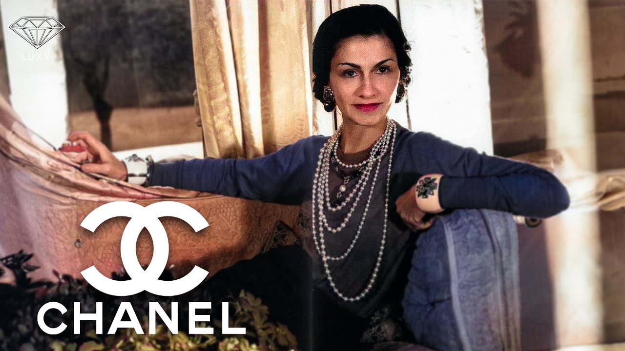 Chanel : l’Orpheline qui est Devenue la Créatrice de Mode la Plus ...