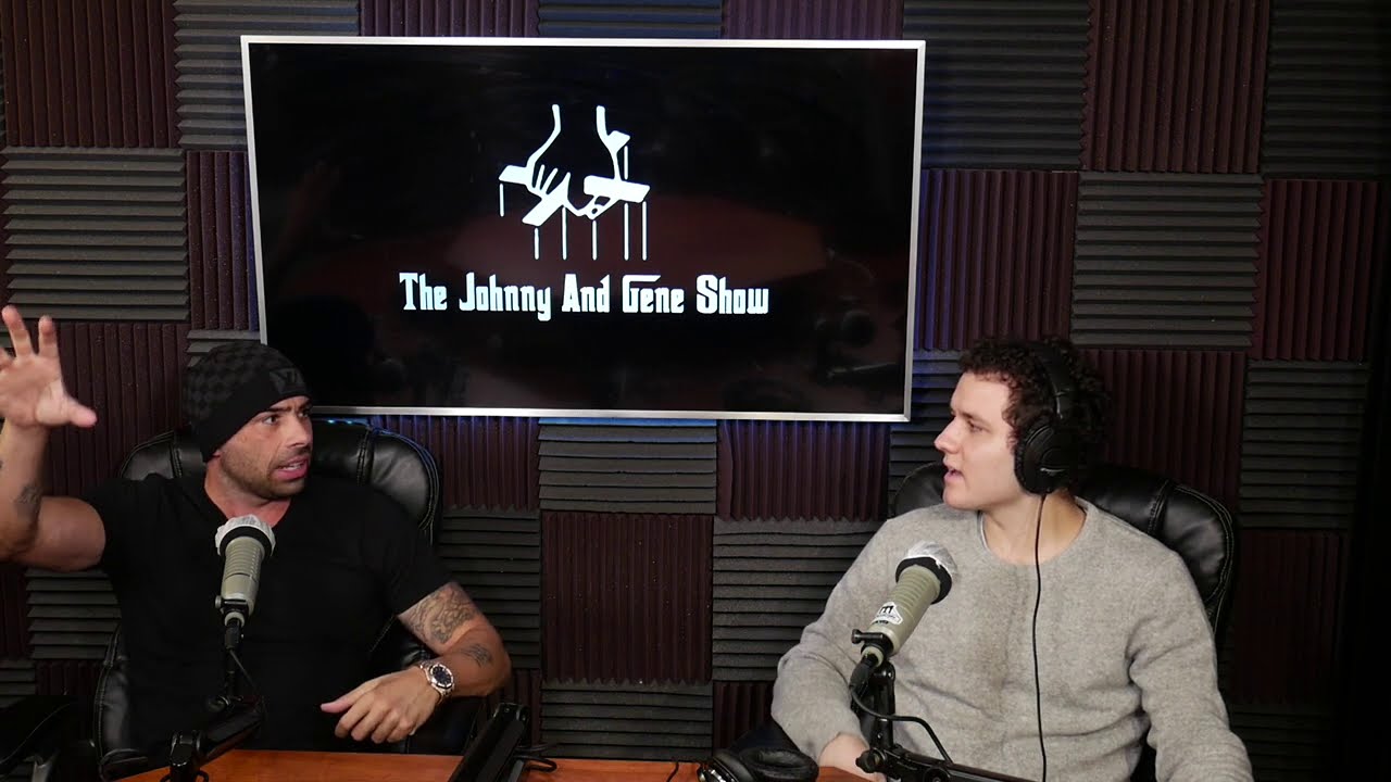 Gene Borrello on the Mafia and "Rusty Money" - YouTube
