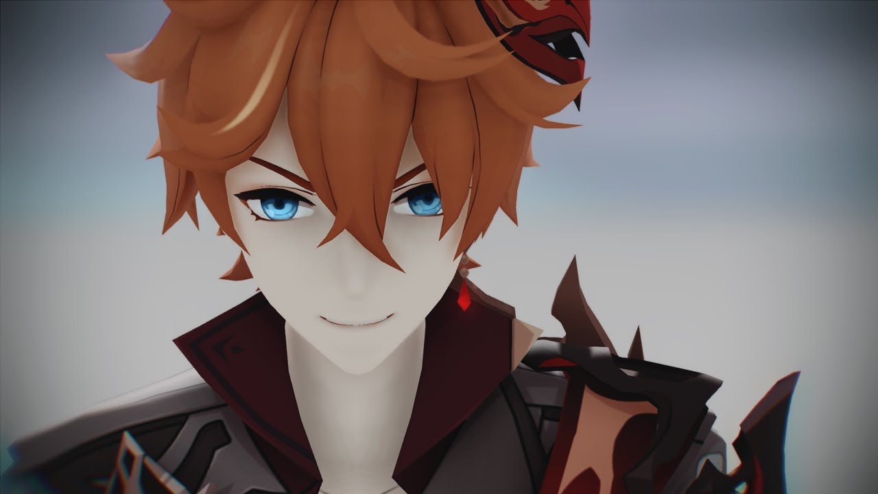 【Genshin Impact MMD】CHA CHA CHA 2【Childe】 - YouTube