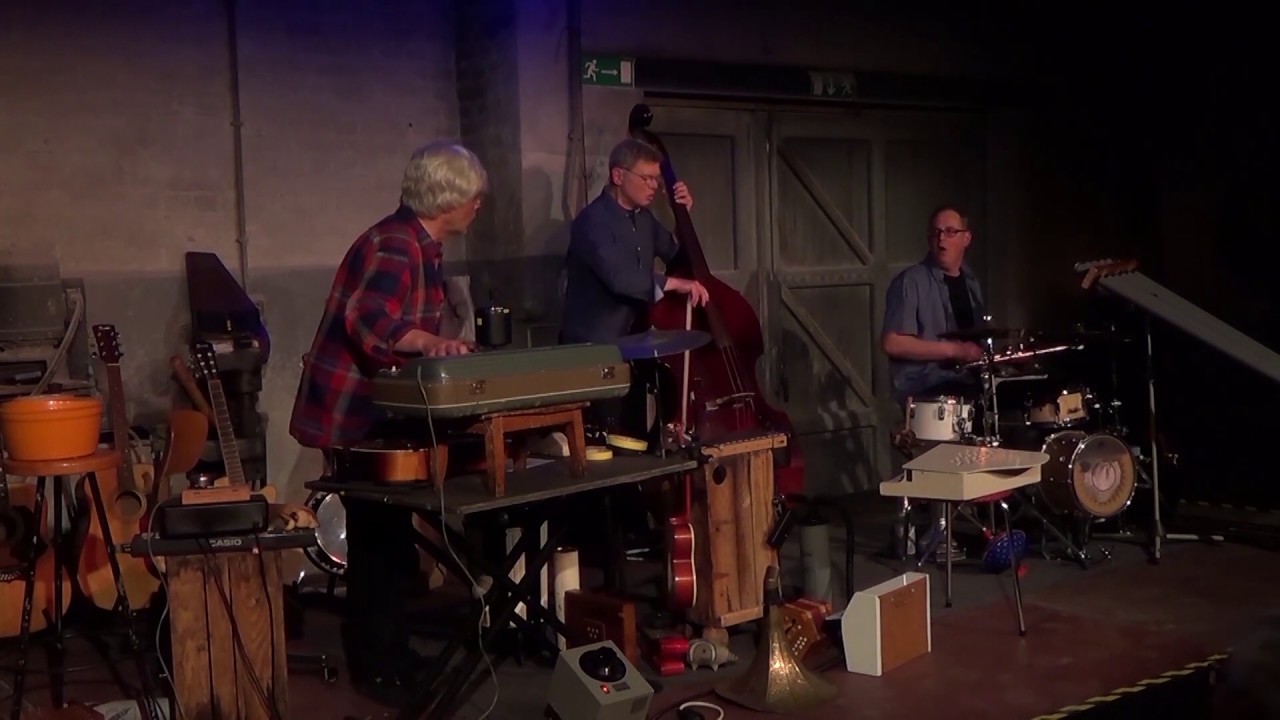 Backyard Safari - YouTube