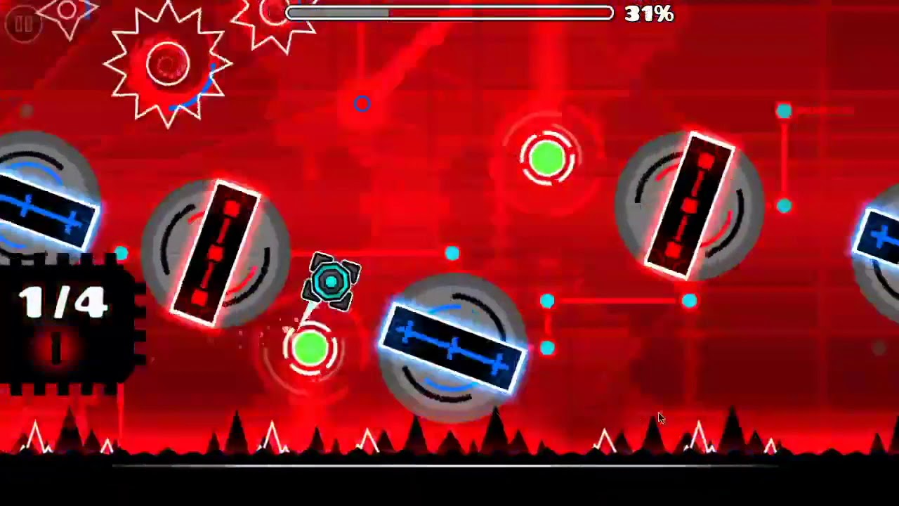 TOE III by Manix648 (Hard Demon) - 100% (3/3 Coins) - GD -On Stream ...