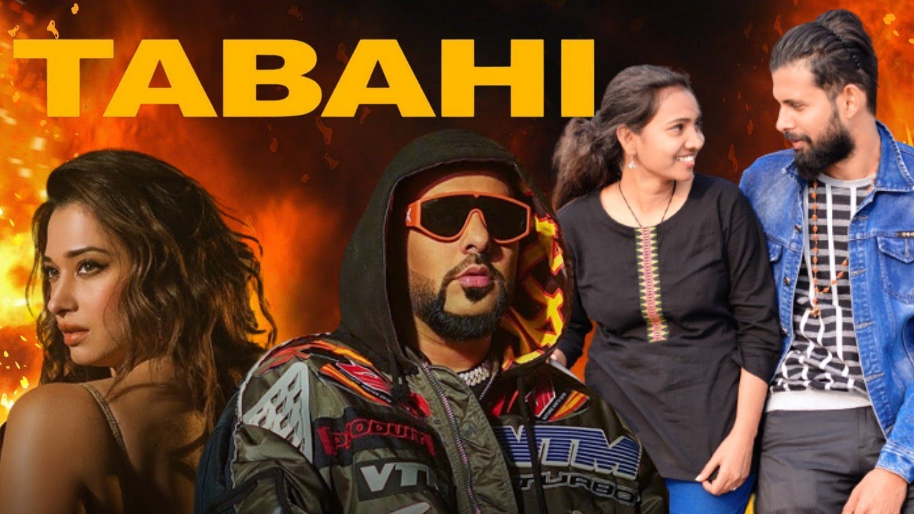 Badshah - Tabahi (Official Video) | Tamannaah | Retropanda (Part 1 ...