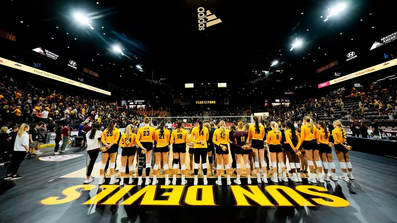 Women's sports exposure and viewership is growing at Arizona State ...