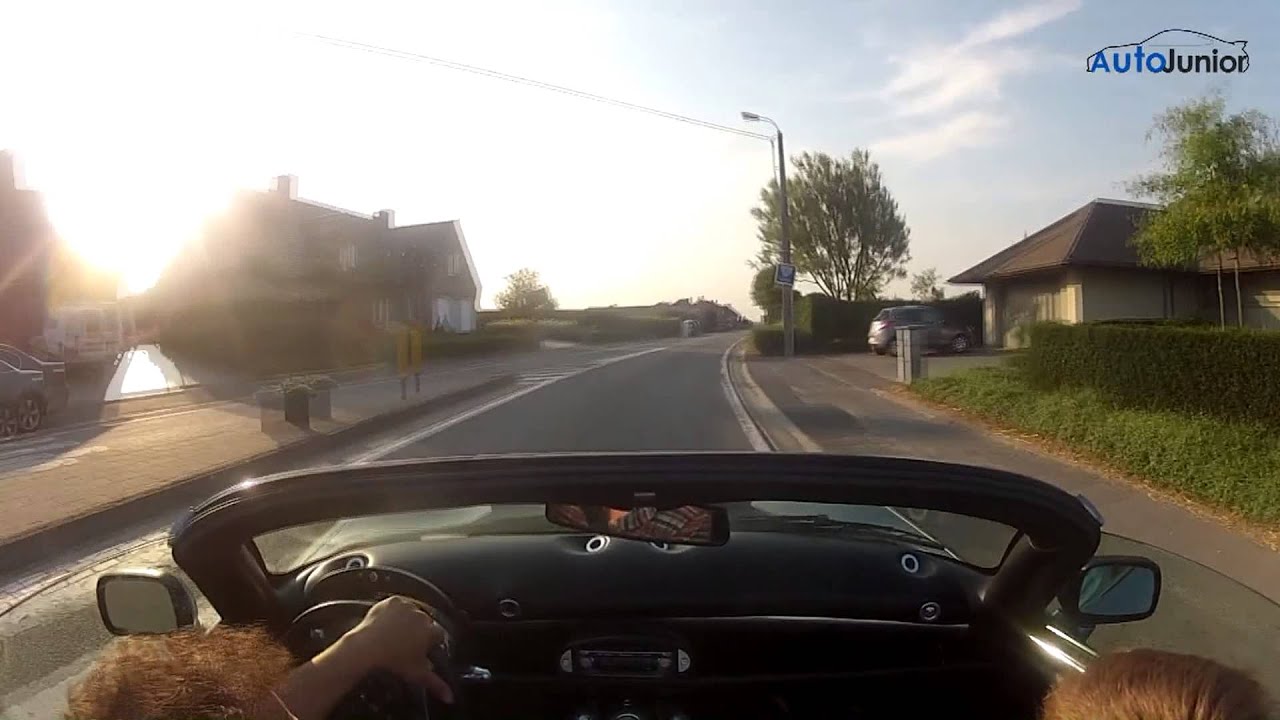 TVR Tuscan | Fast Onboard Ride [HD Gopro] - YouTube