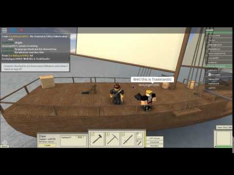 Roblox: Tradelands - YouTube