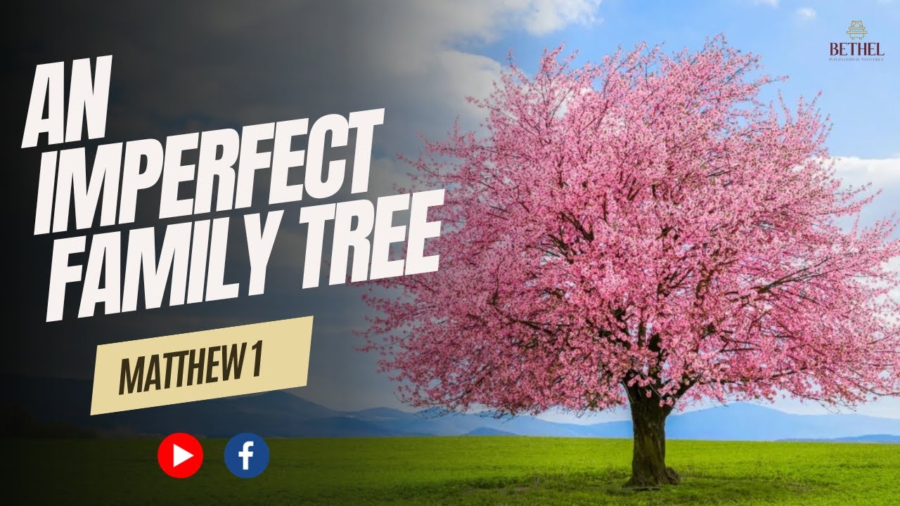 Sunday Service | An Imperfect Family Tree | Pastor Sharon - YouTube