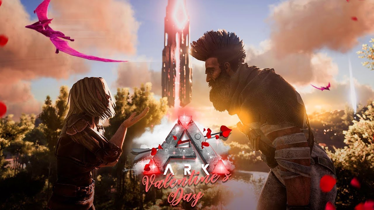 ARK CONFIRMADO NUEVO EVENTO DE SAN VALENTIN! FECHA NUEVA ACTUALIZACION ...