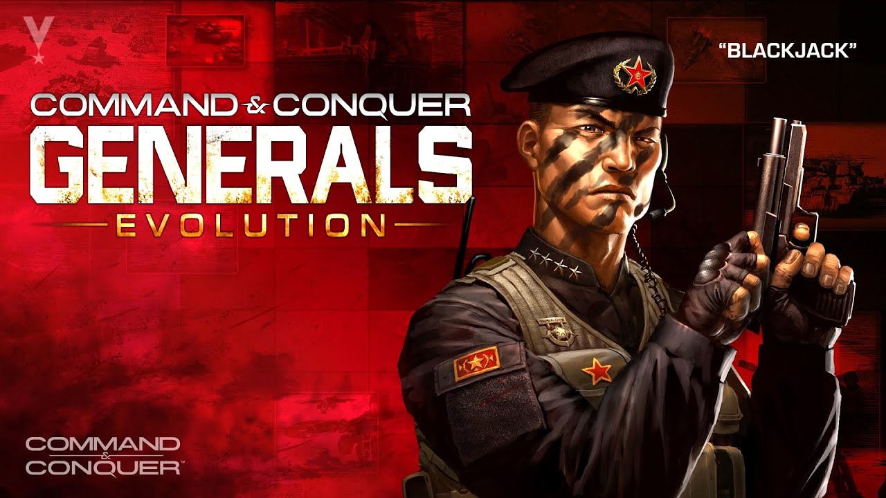 Generals Evolution Mod | High Camera Angle | China Gameplay - YouTube