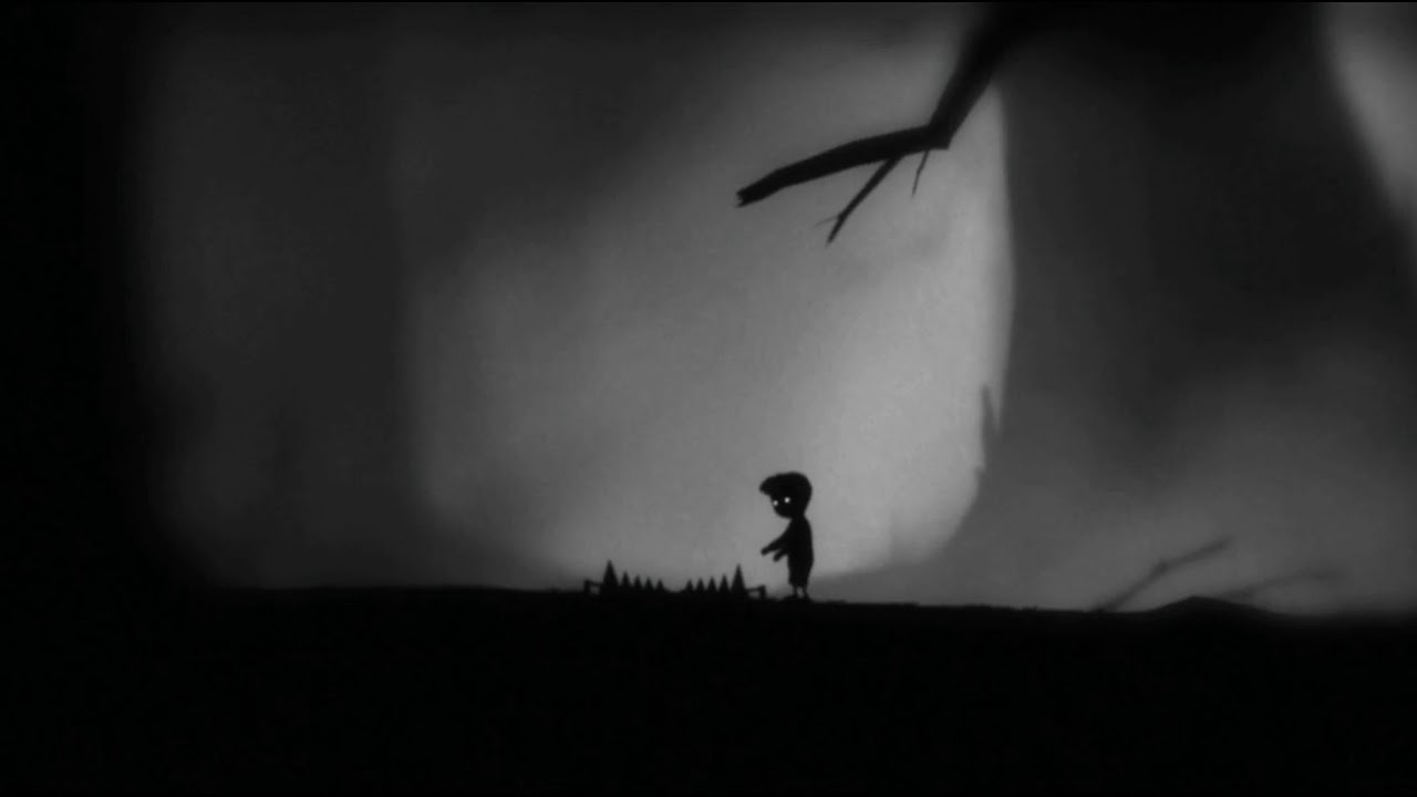 Limbo mobile play - Scary terrains - YouTube