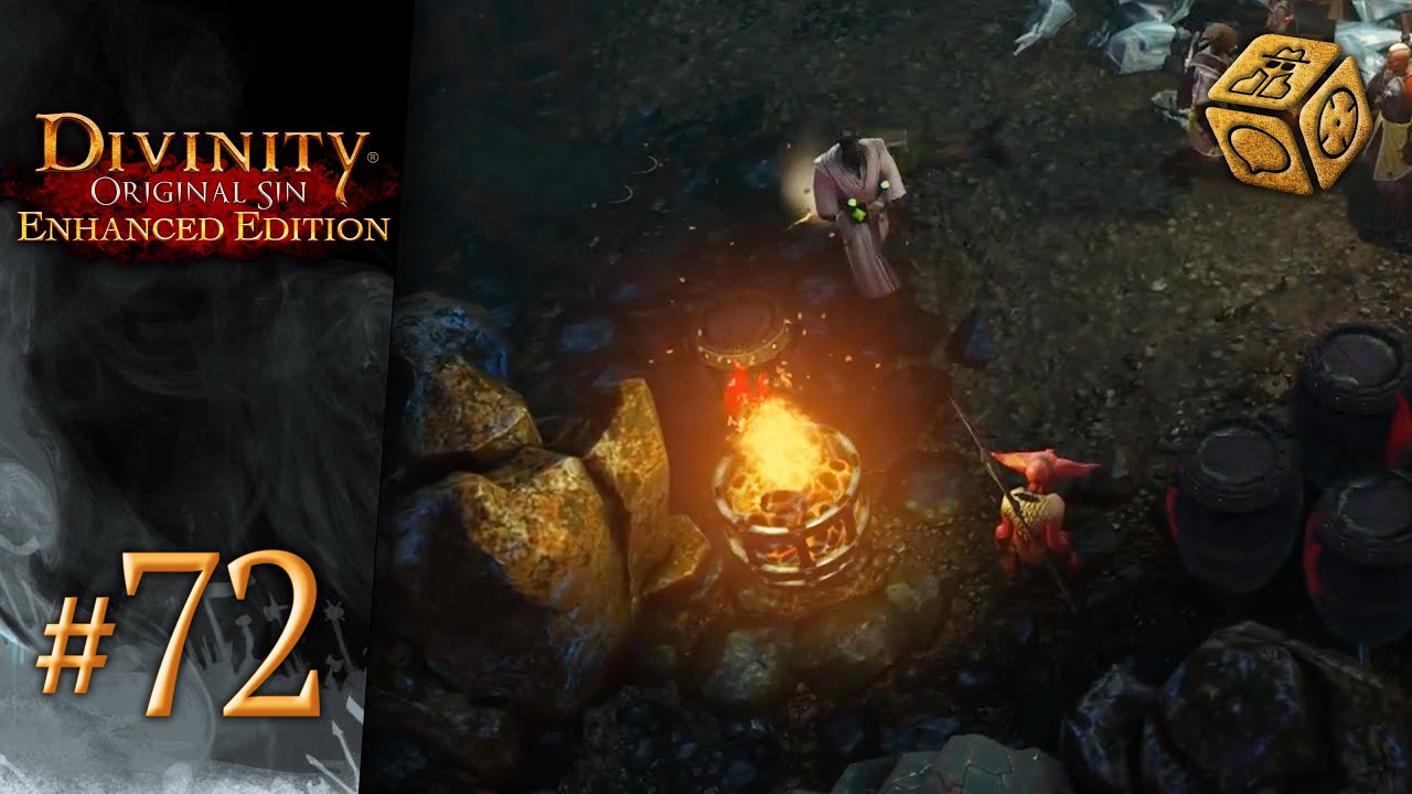 Savior of imps - Let's Play Divinity: Original Sin - Enhanced Edition ...