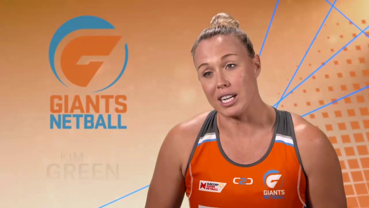 GIANTS Netball: Road to Finals 2018 - YouTube
