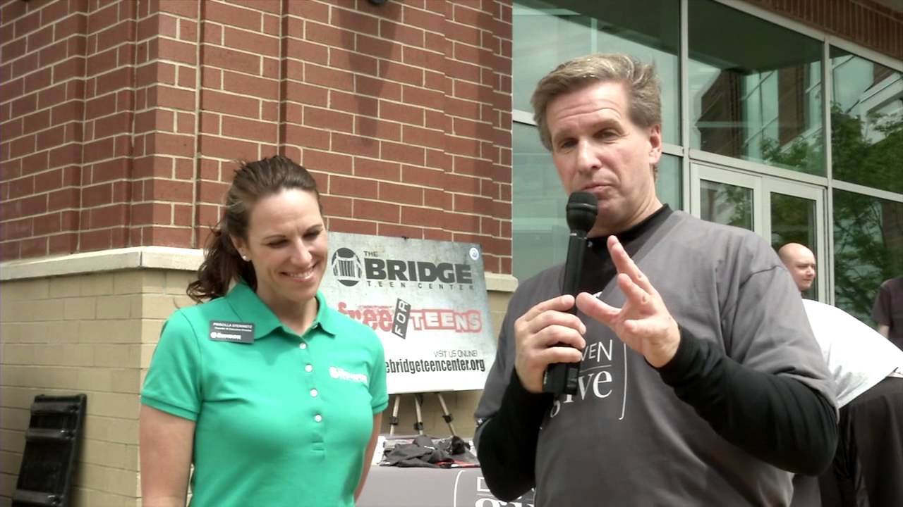 Joe Rizza Lincoln - Driven To Give Event - YouTube