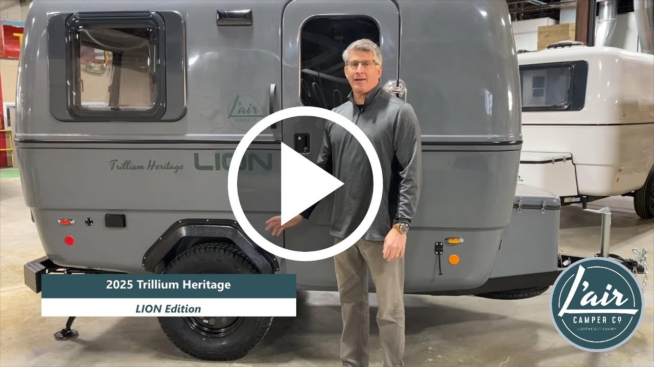 2025 Trillium Heritage Lion Tour - YouTube
