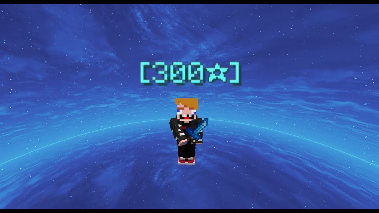 300 Star Montage | Hypixel Bedwars - YouTube