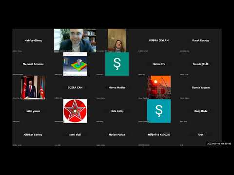 Ulusal Staj Programı Tanıtım Toplantısı