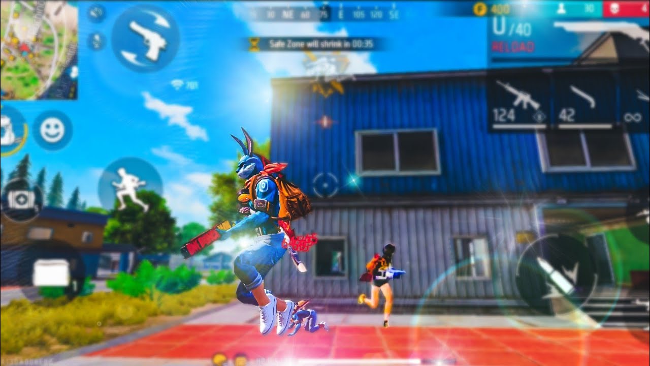 God Level Accuracy & Movement ⚡🎯 / Cyclone STYLE - YouTube